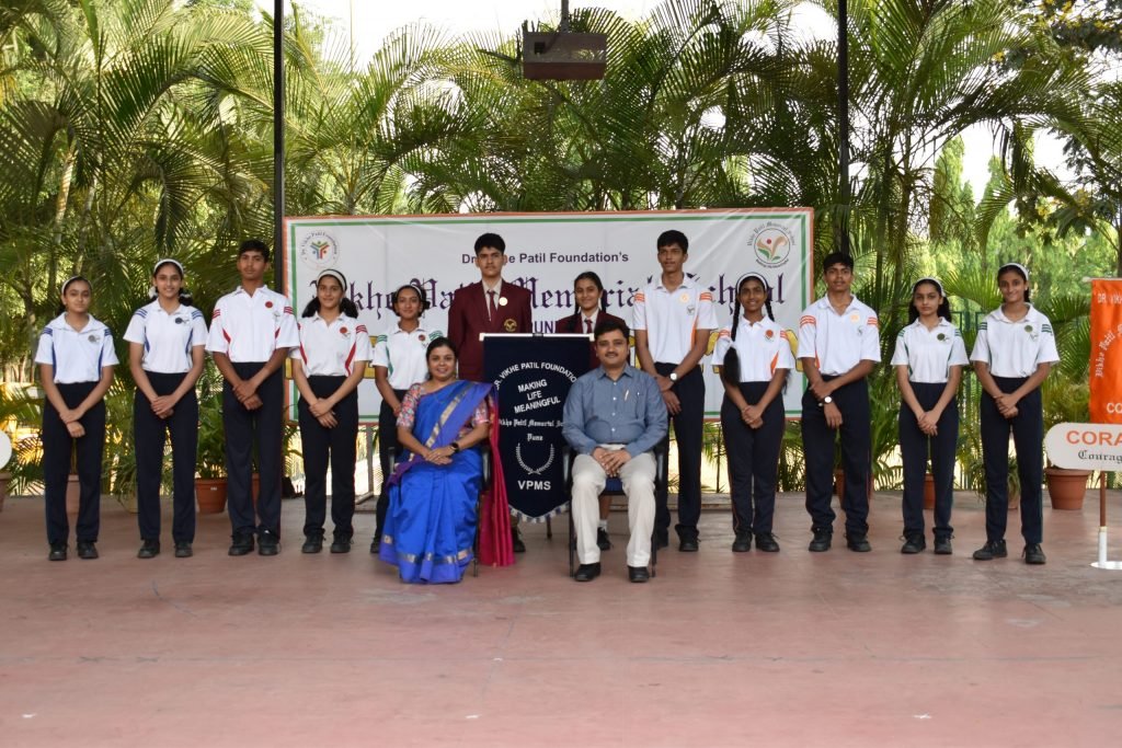 Latest News – VPMS Pune