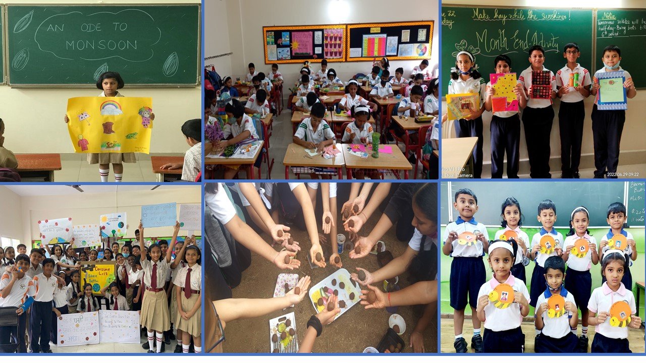 Month End Activities-June – VPMS Pune