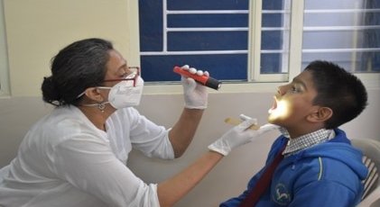 Medical Checkup – VPMS Pune