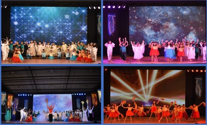 Annual Day Report Lower Primary Section – VPMS Pune