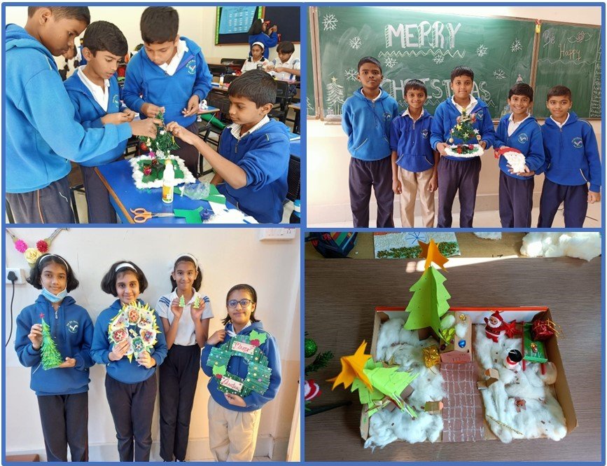Std VI -Month End Activity – VPMS Pune