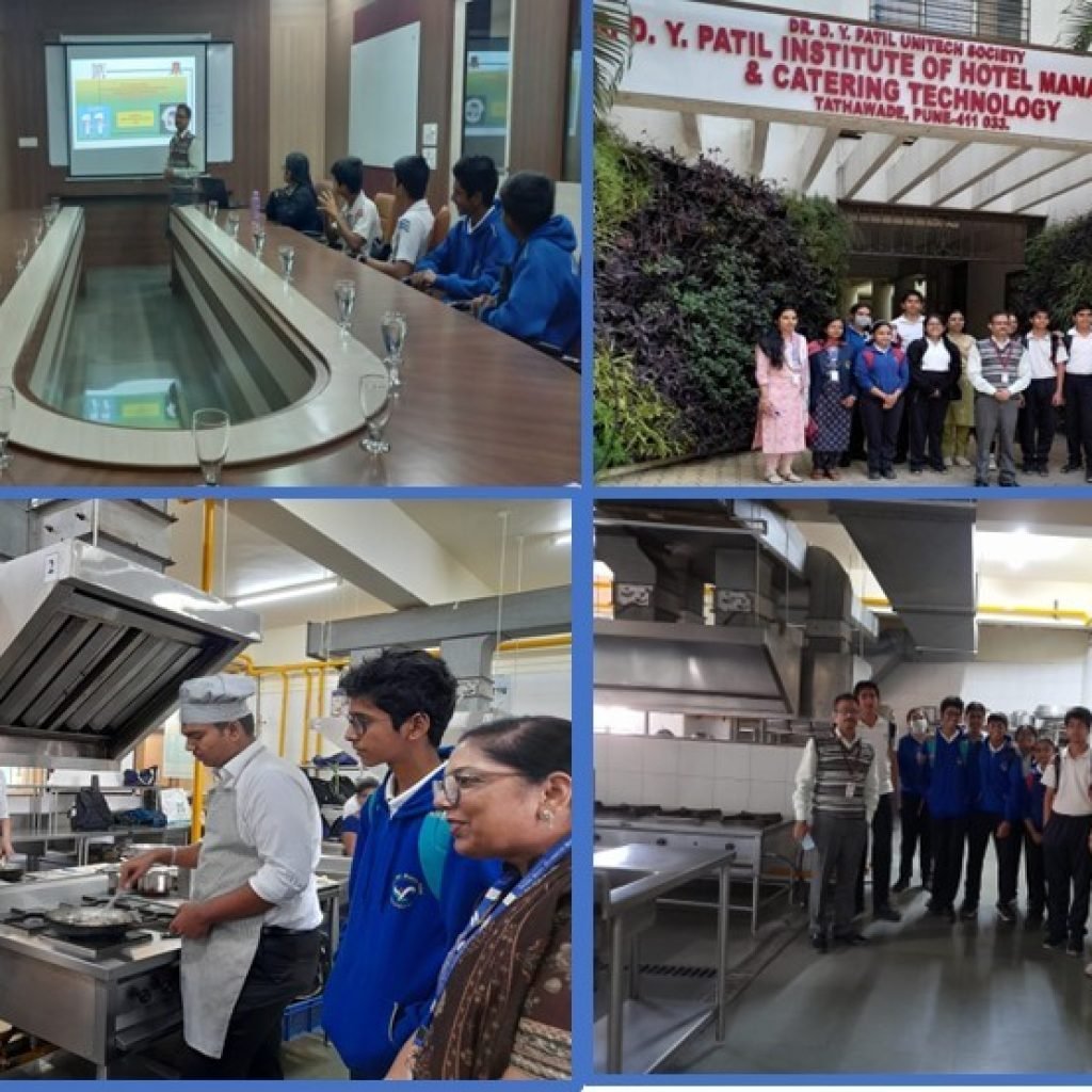 Heritage Club Report – VPMS Pune