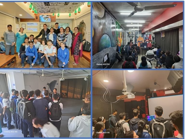 Reel Creators Club – VPMS Pune