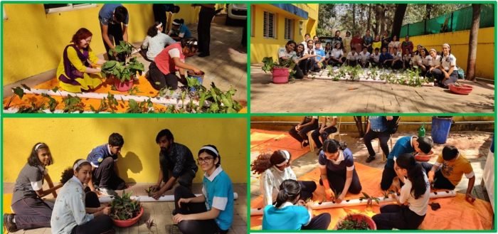 The Eco Club – VPMS Pune