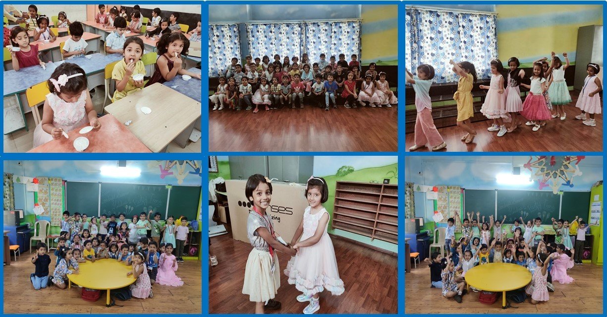 Pre-Primary Summer Party – VPMS Pune
