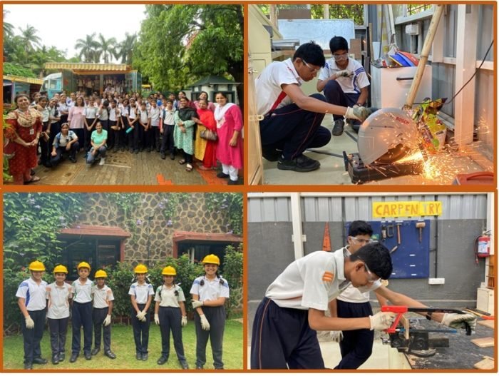 Little Innovators Club – VPMS Pune