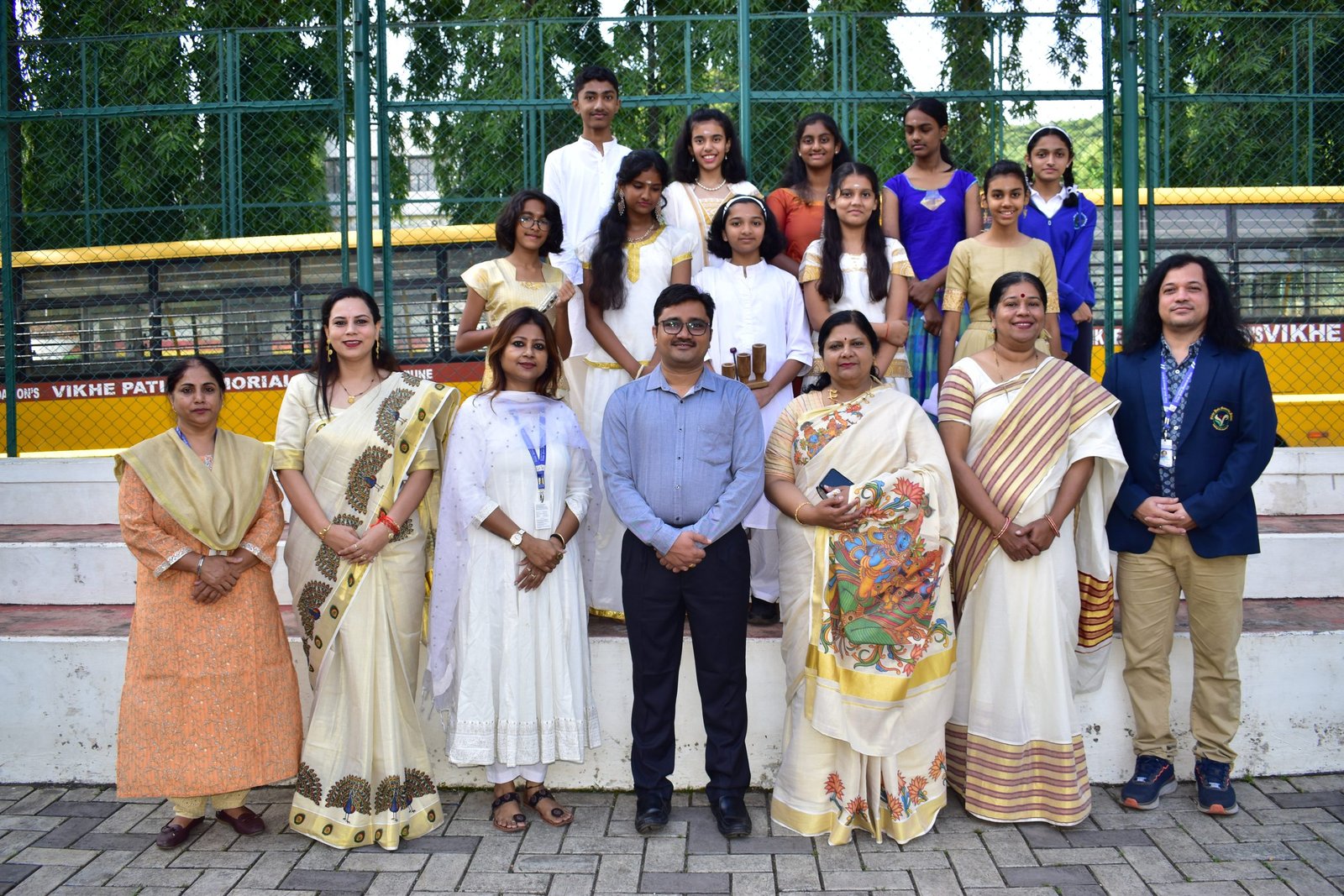 Onam Special Assembly – VPMS Pune