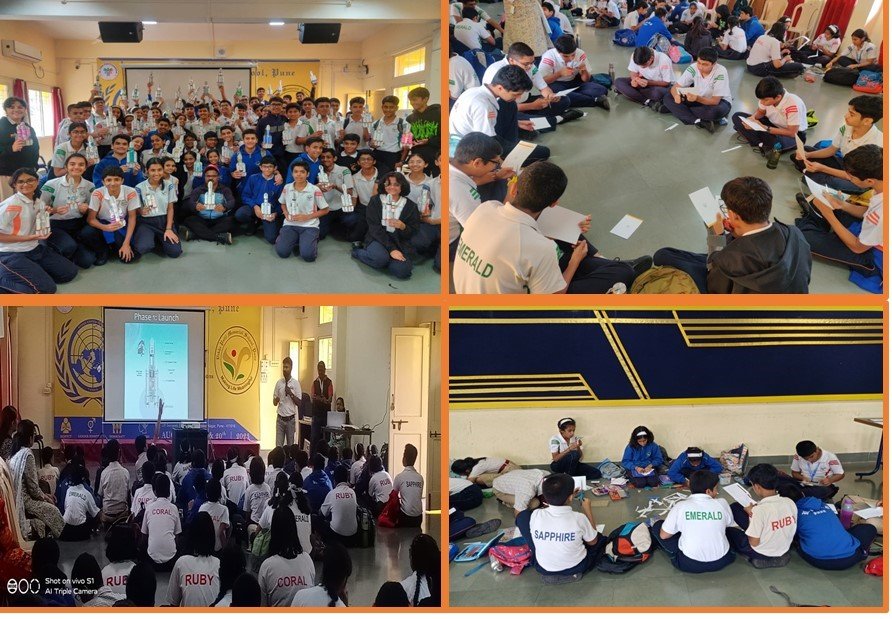 Space and Astronomy Club – VPMS Pune
