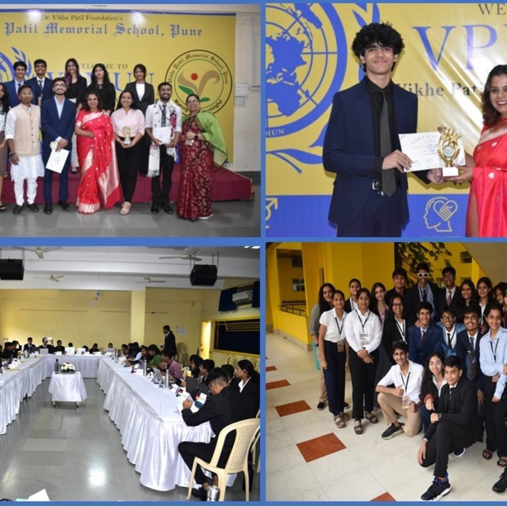 Latest News – VPMS Pune