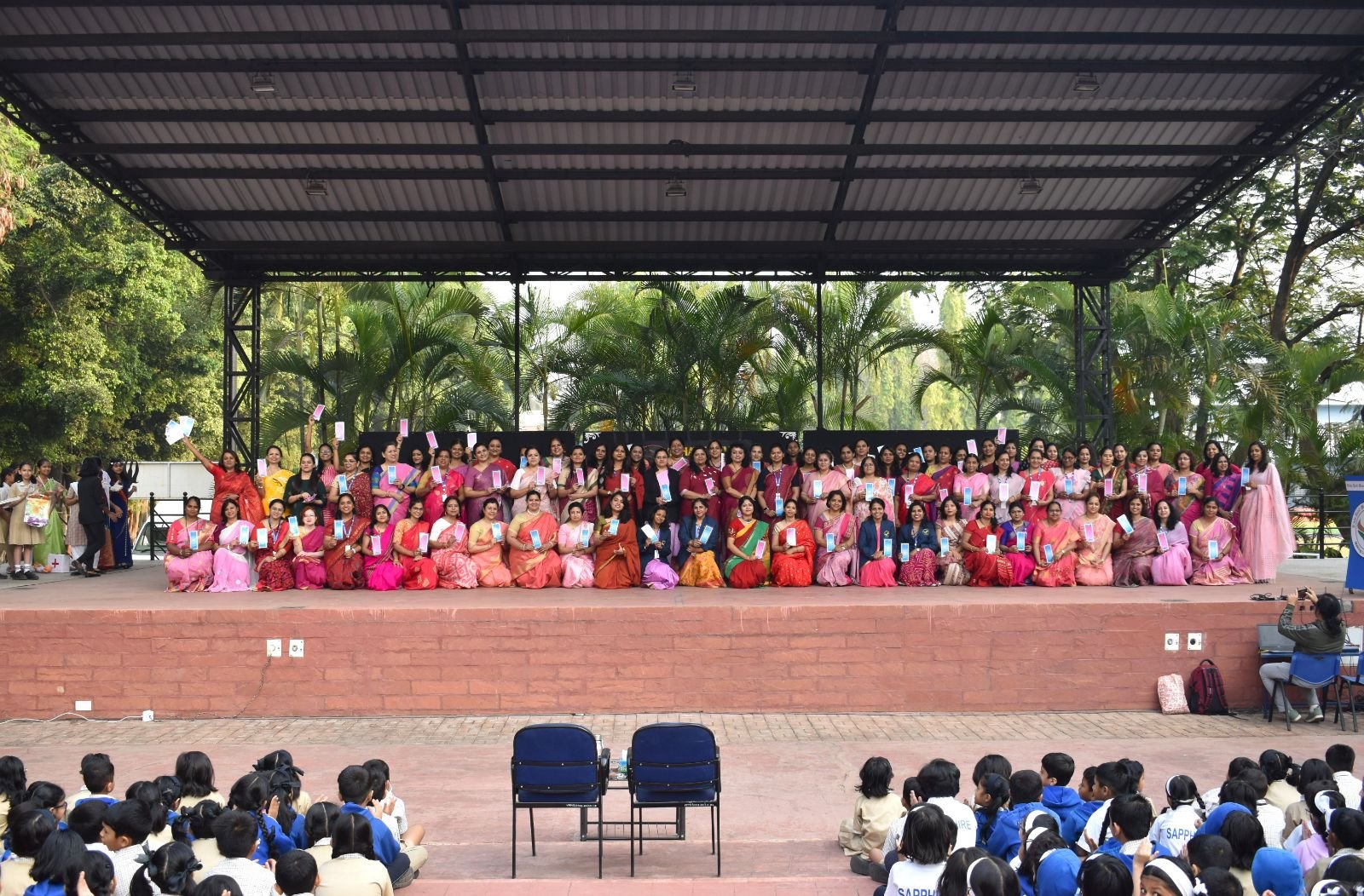 Amphitheatre – VPMS Pune