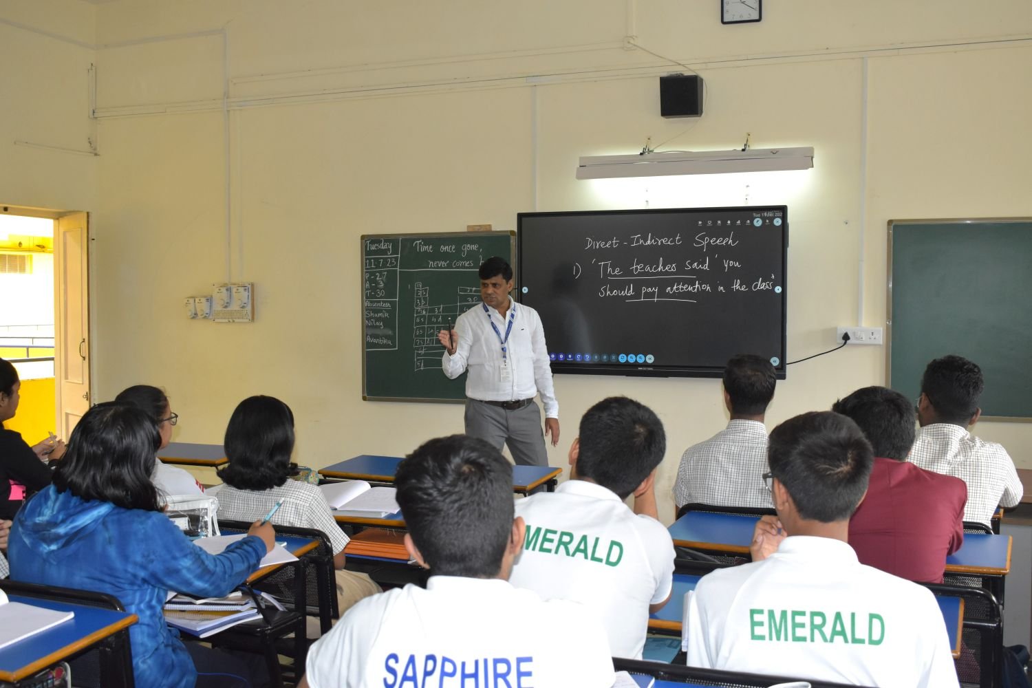 Digital Classroom – VPMS Pune