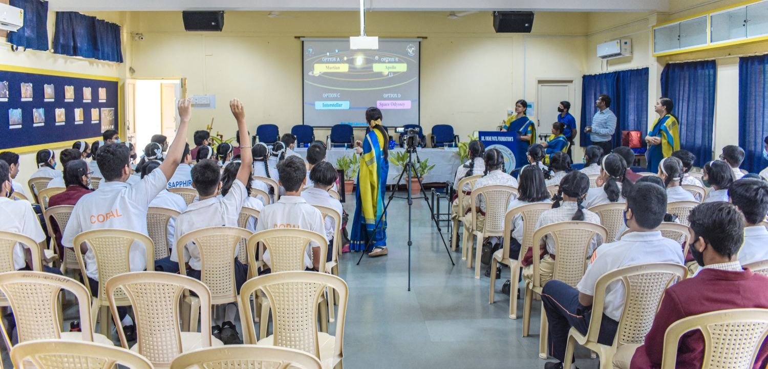 Multi-Purpose Hall – VPMS Pune
