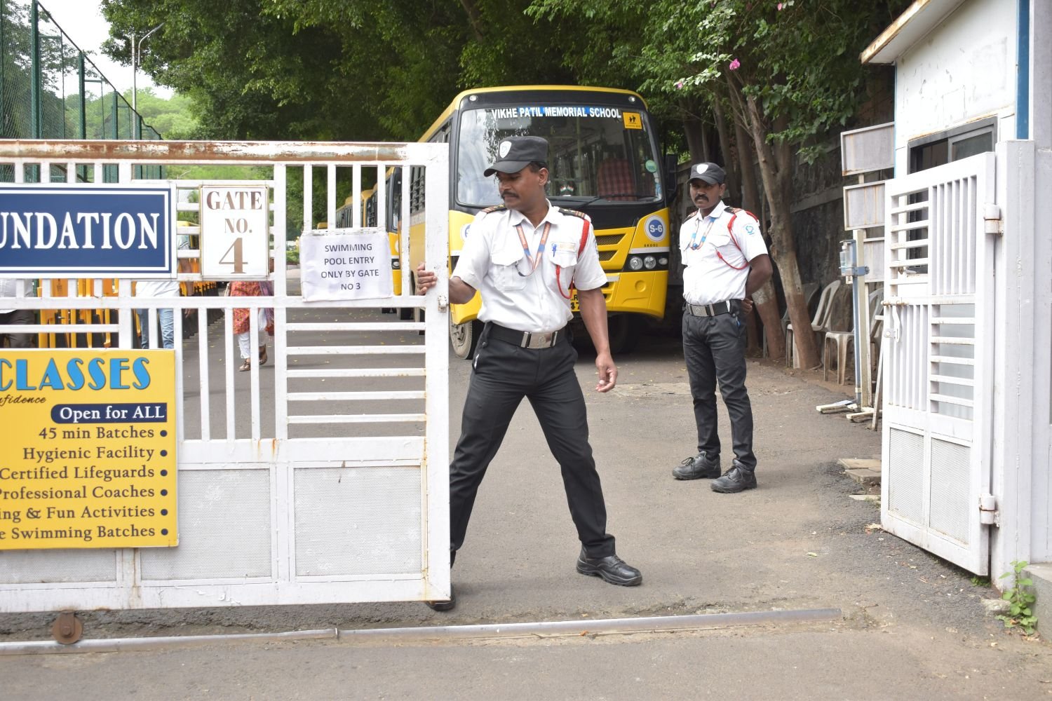 Security – VPMS Pune