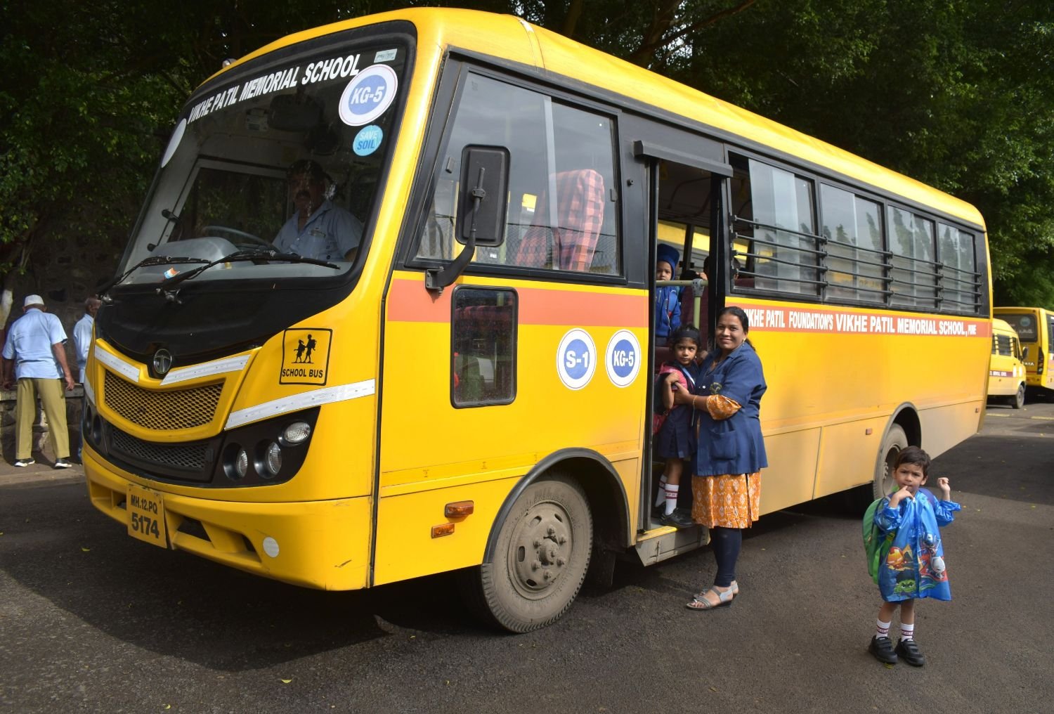 Transport – VPMS Pune