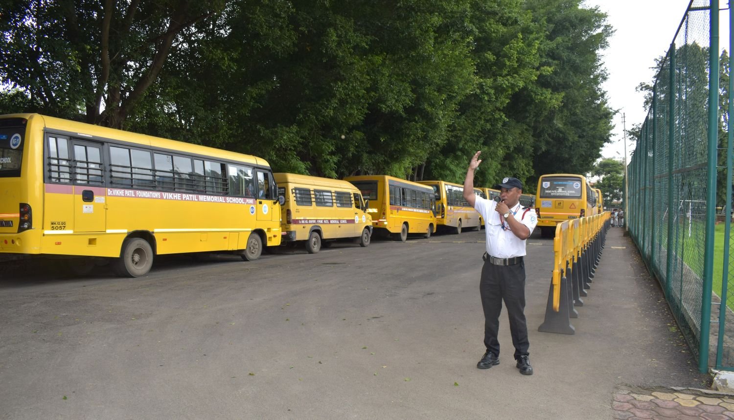 Security – VPMS Pune