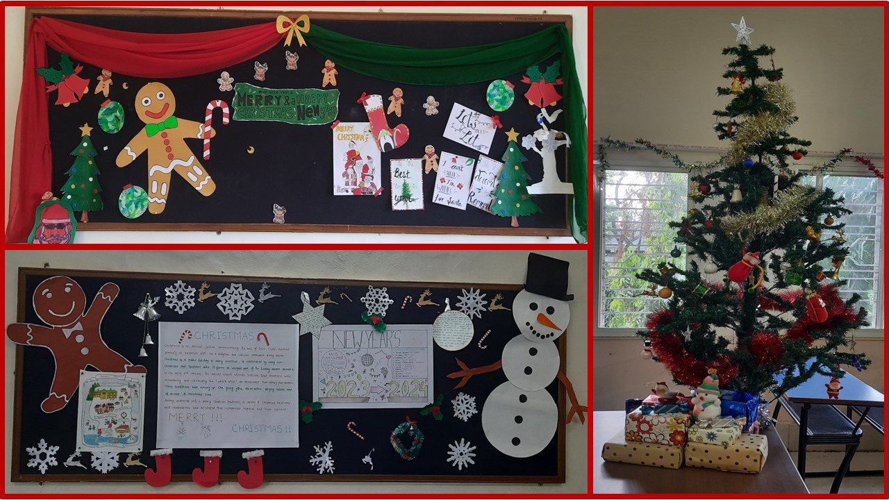 Festive Fever – VPMS Pune