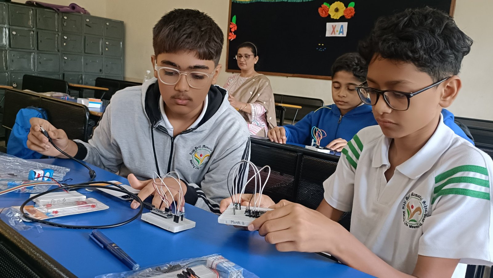 ROBOTICS CLUB – VPMS Pune