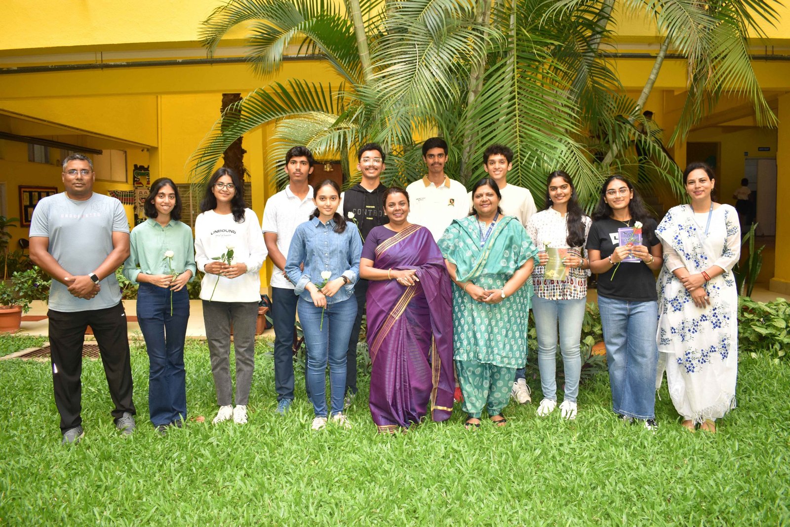 World Productivity Day – VPMS Pune