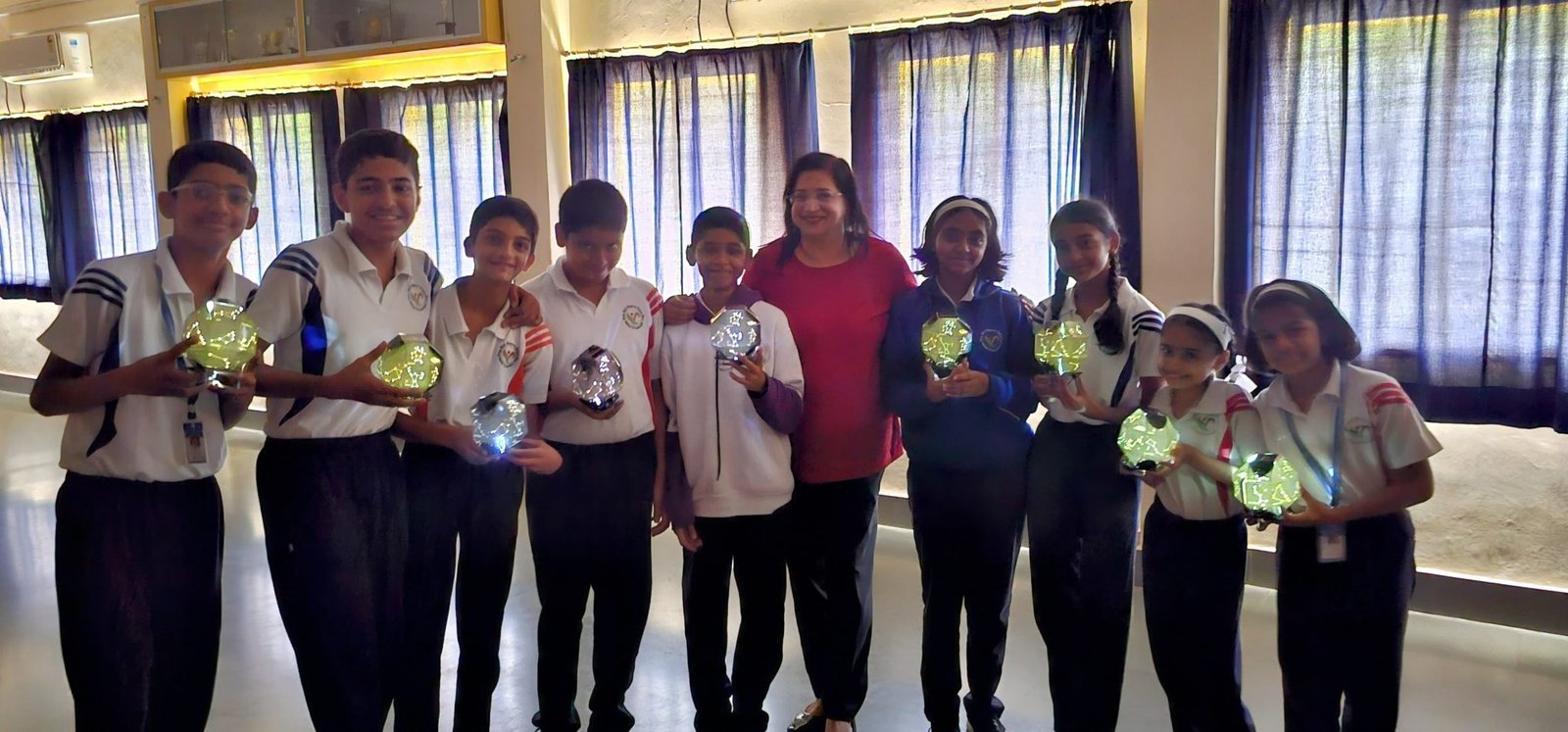 Cosmic Explorers- The Space and Astronomy Club – VPMS Pune