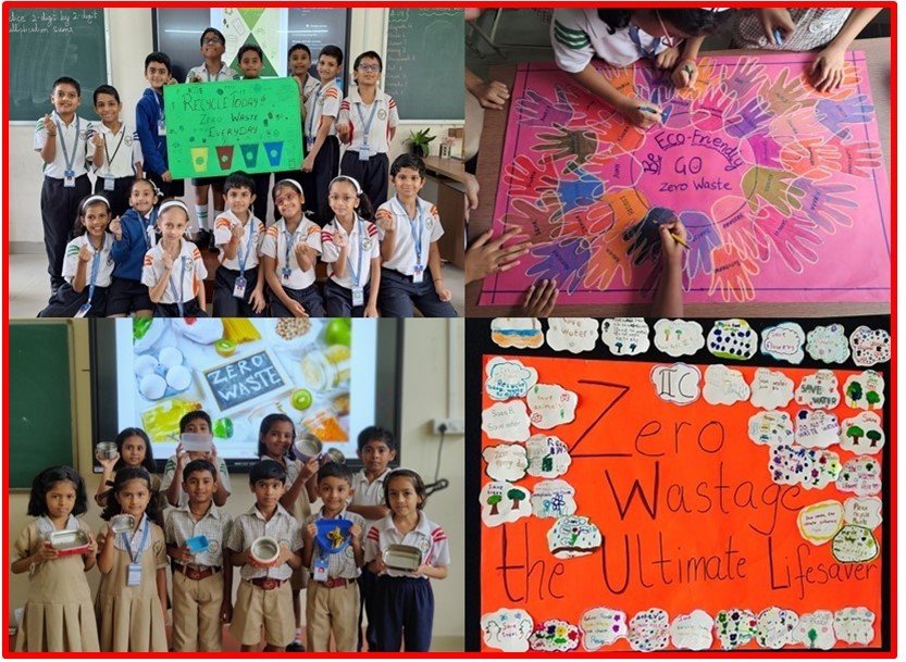 Go Green Activity – VPMS Pune