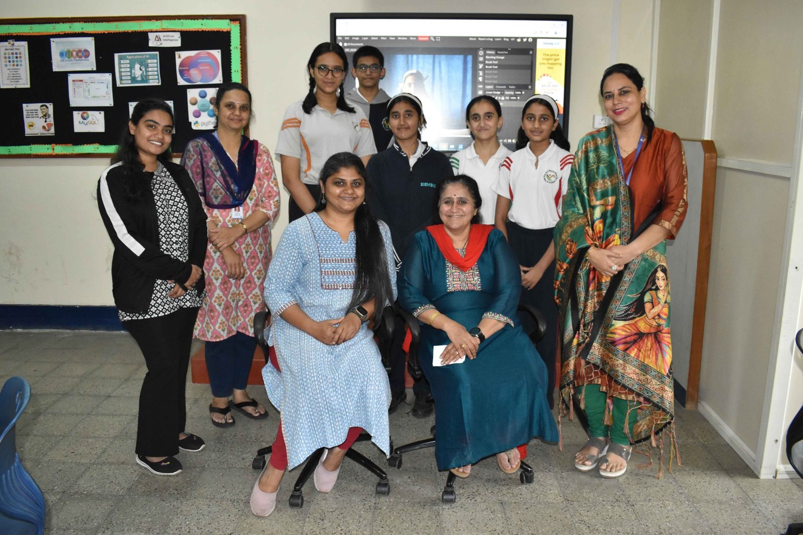 Mass Media Club – VPMS Pune