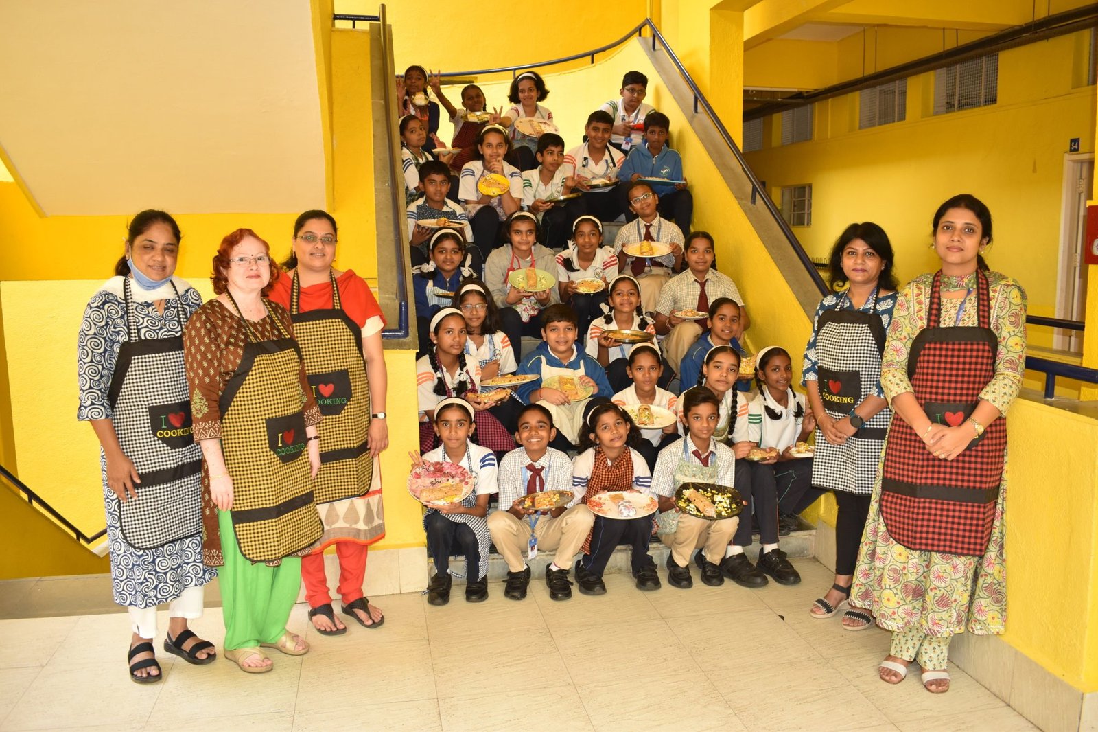 TINY TASTEMAKERS – VPMS Pune