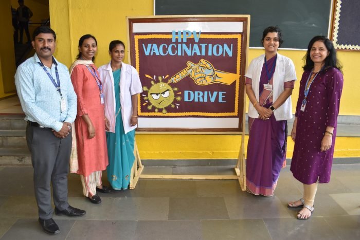 HPV Dose 2 – VPMS Pune