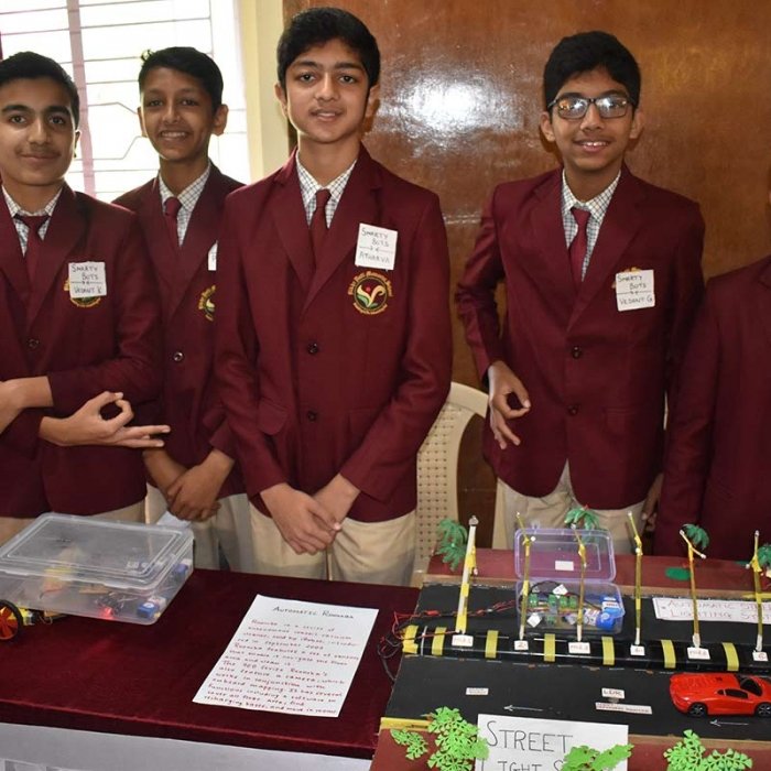 Vision – VPMS Pune